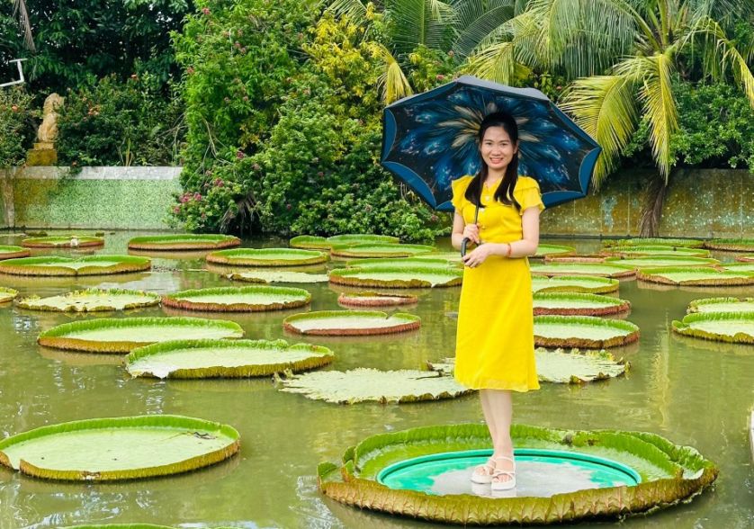 Tour được chọn nhiều: Tour Sa Đéc Đồng Tháp 1 ngày